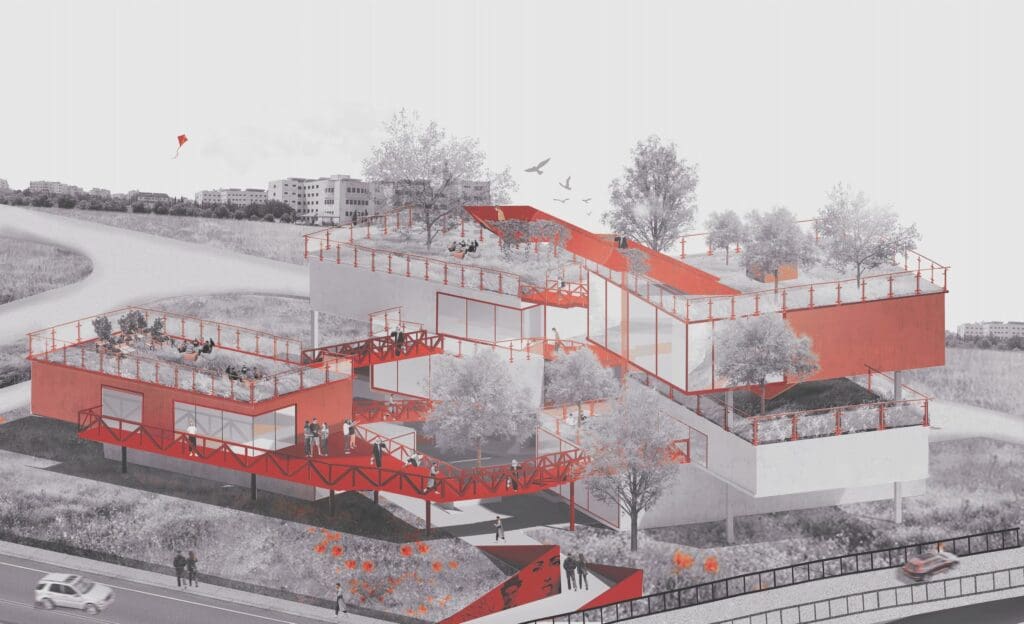 Irbid Innovation Hub: A promenade through a curious mind ...