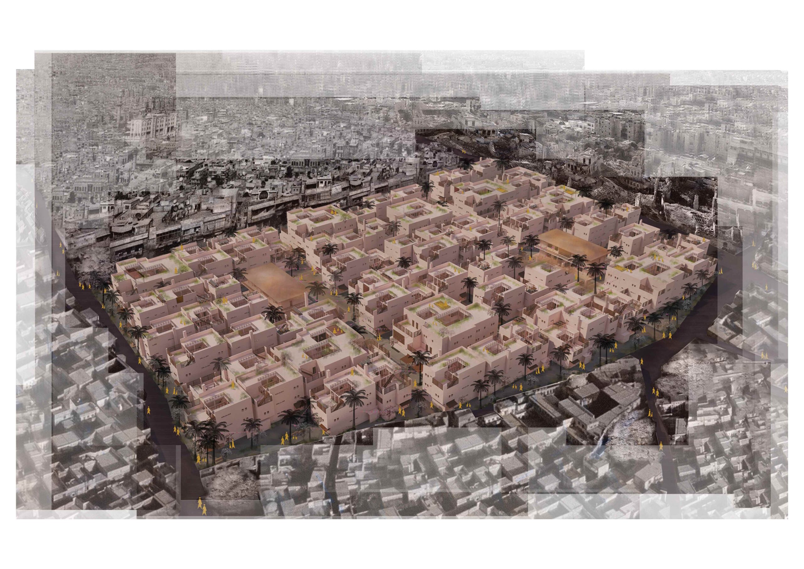 An Anamnesis: Reconstruction of a War-Torn Community - Architecture ...