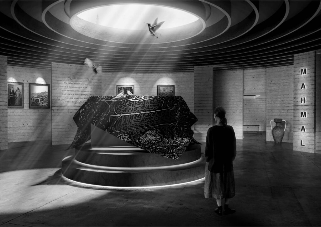 Time Experience - Museum Of Memory | Architecture Graduation Projects