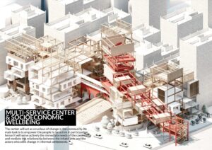 Emancipating Informality | Architecture Graduation Projects