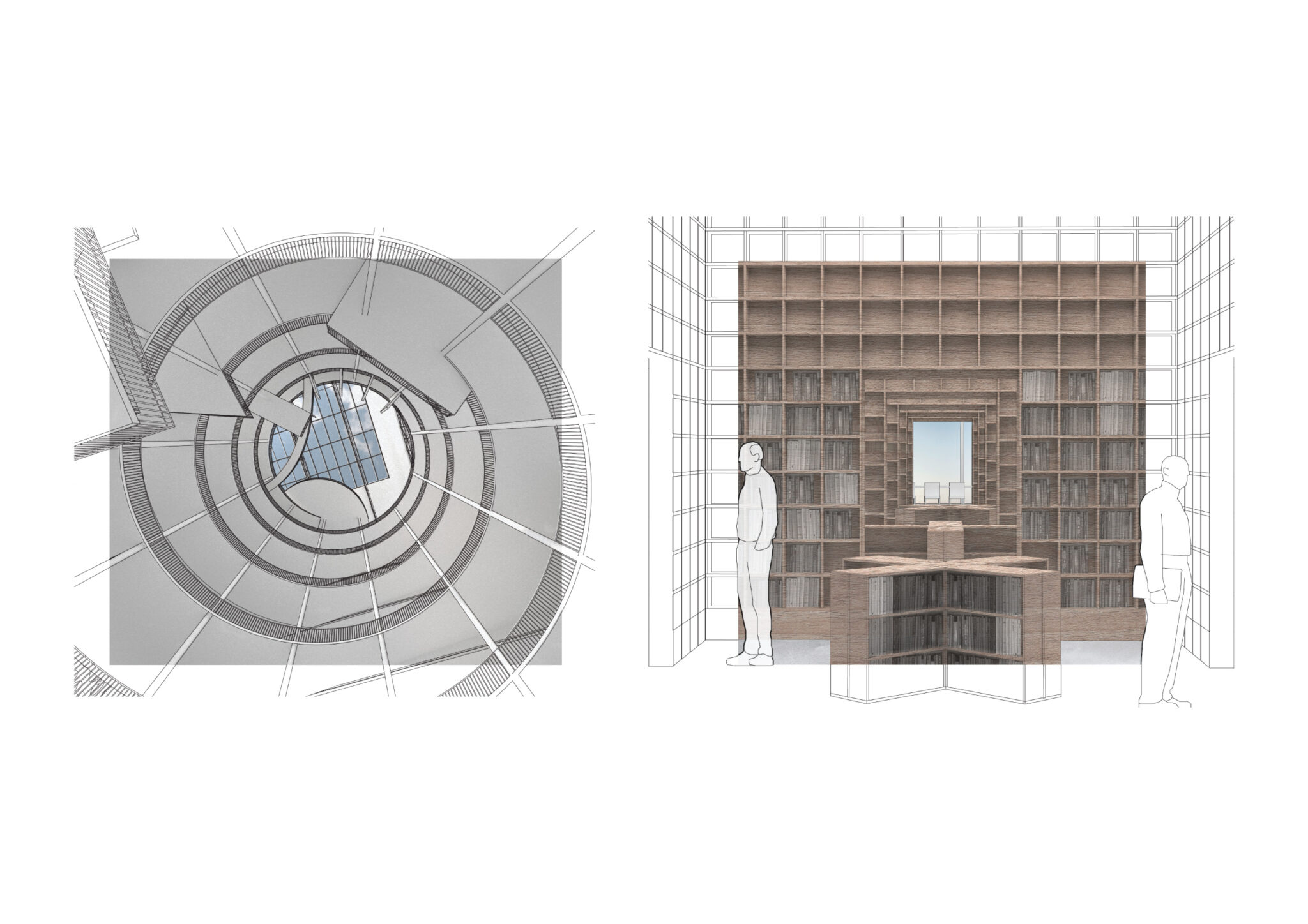 Multimedia Library | Architecture Graduation Projects