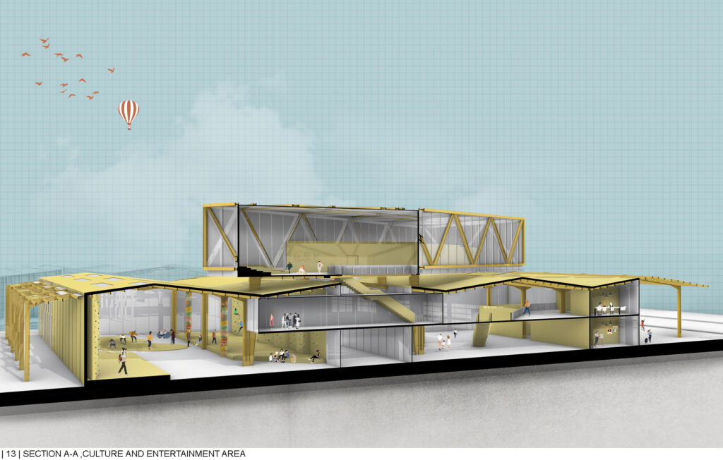 WE PRODUCE | Architecture Graduation Projects