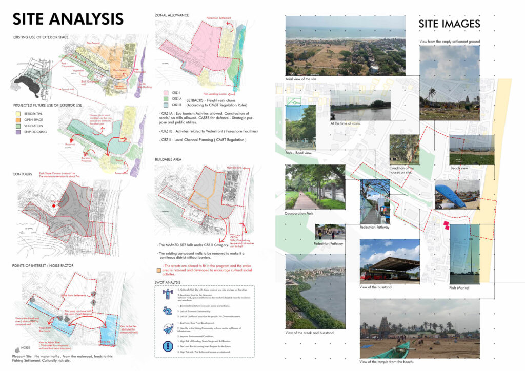 Reimagining the Foreshore as a Social Infrastructure | Architecture ...