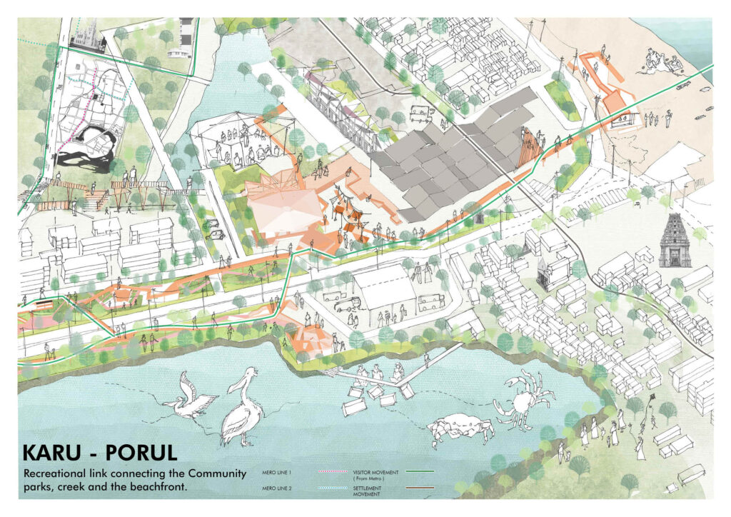 A Humanized Architecture: A Center for Education, Culture and Heritage ...