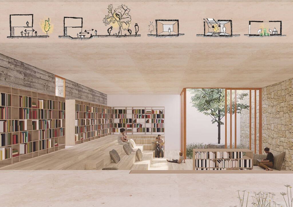 A Humanized Architecture: A Center for Education, Culture and Heritage ...