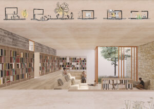 A Humanized Architecture: A Center for Education, Culture and Heritage ...