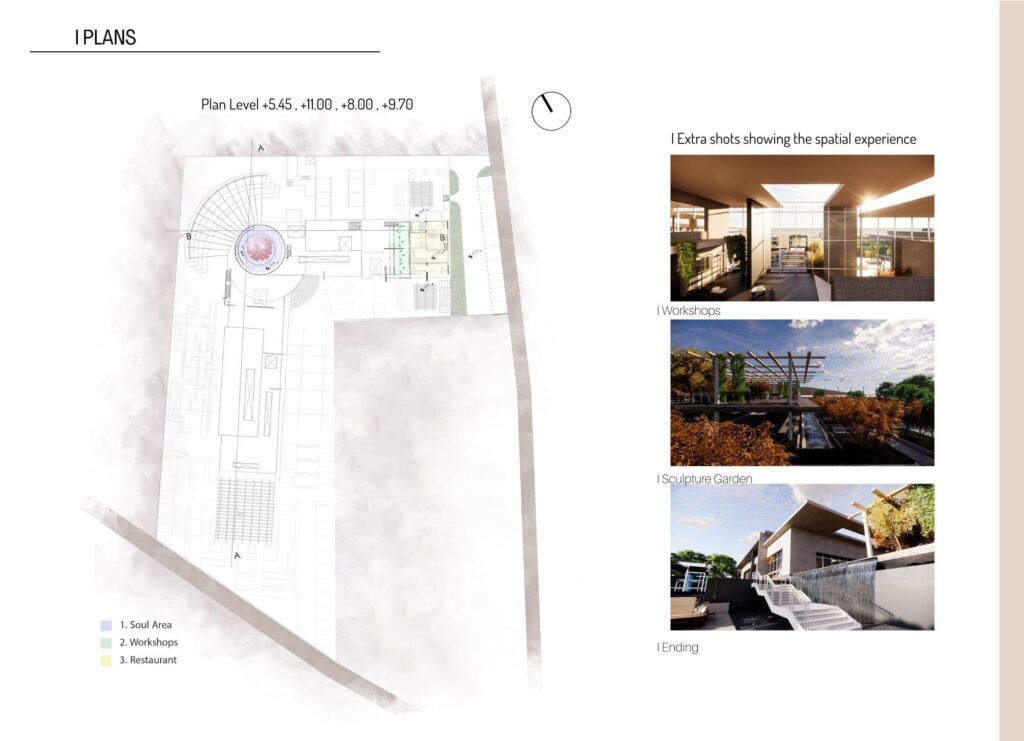 Inside-Out Museum | Architecture Graduation Projects