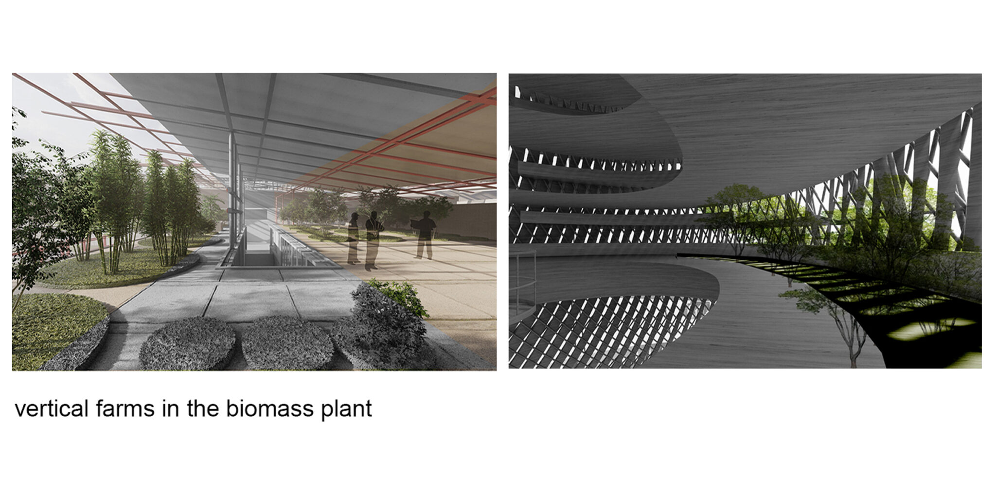 Baghdad Waste to Energy Plant | Architecture Graduation Projects