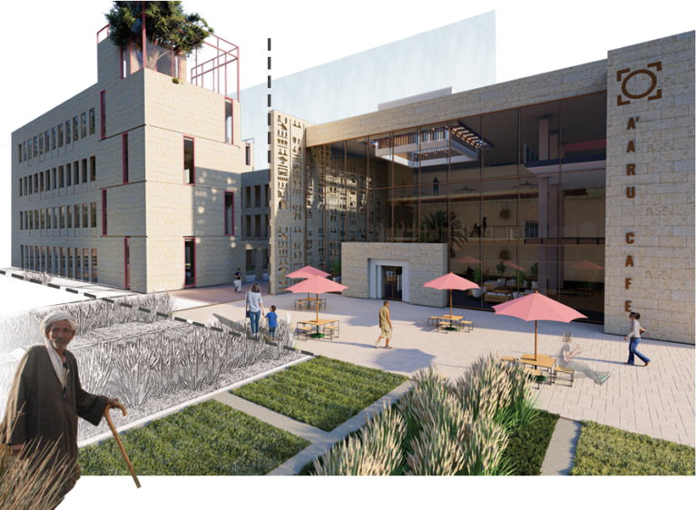 A'ARU Wellness Center: Revitalization of Identity Through Narrative ...