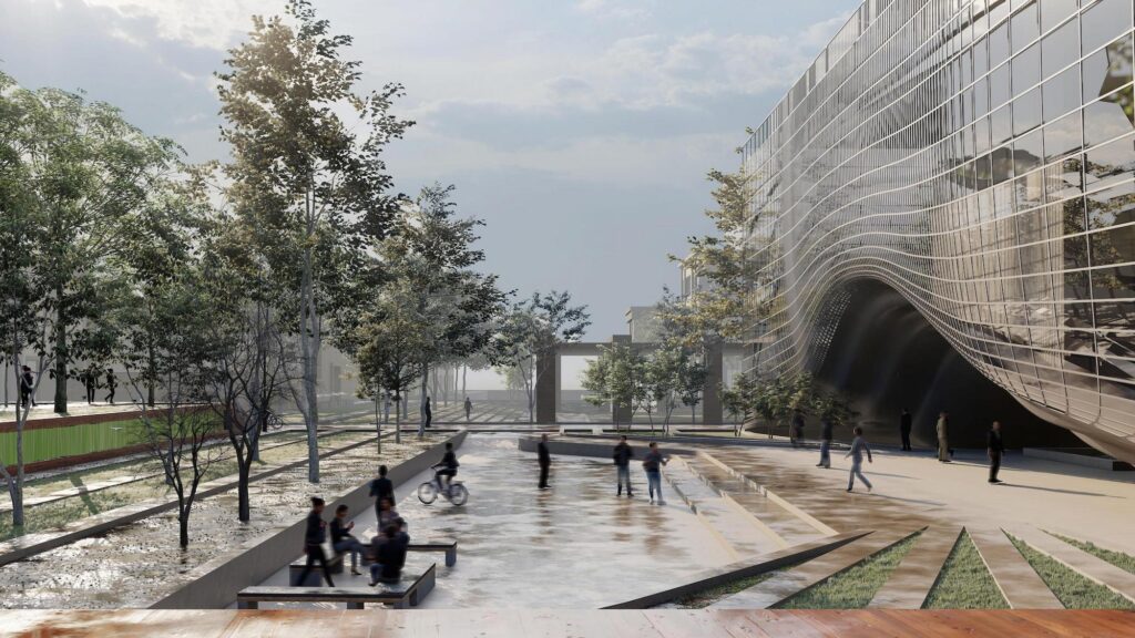 Layers of time | Architecture Graduation Projects