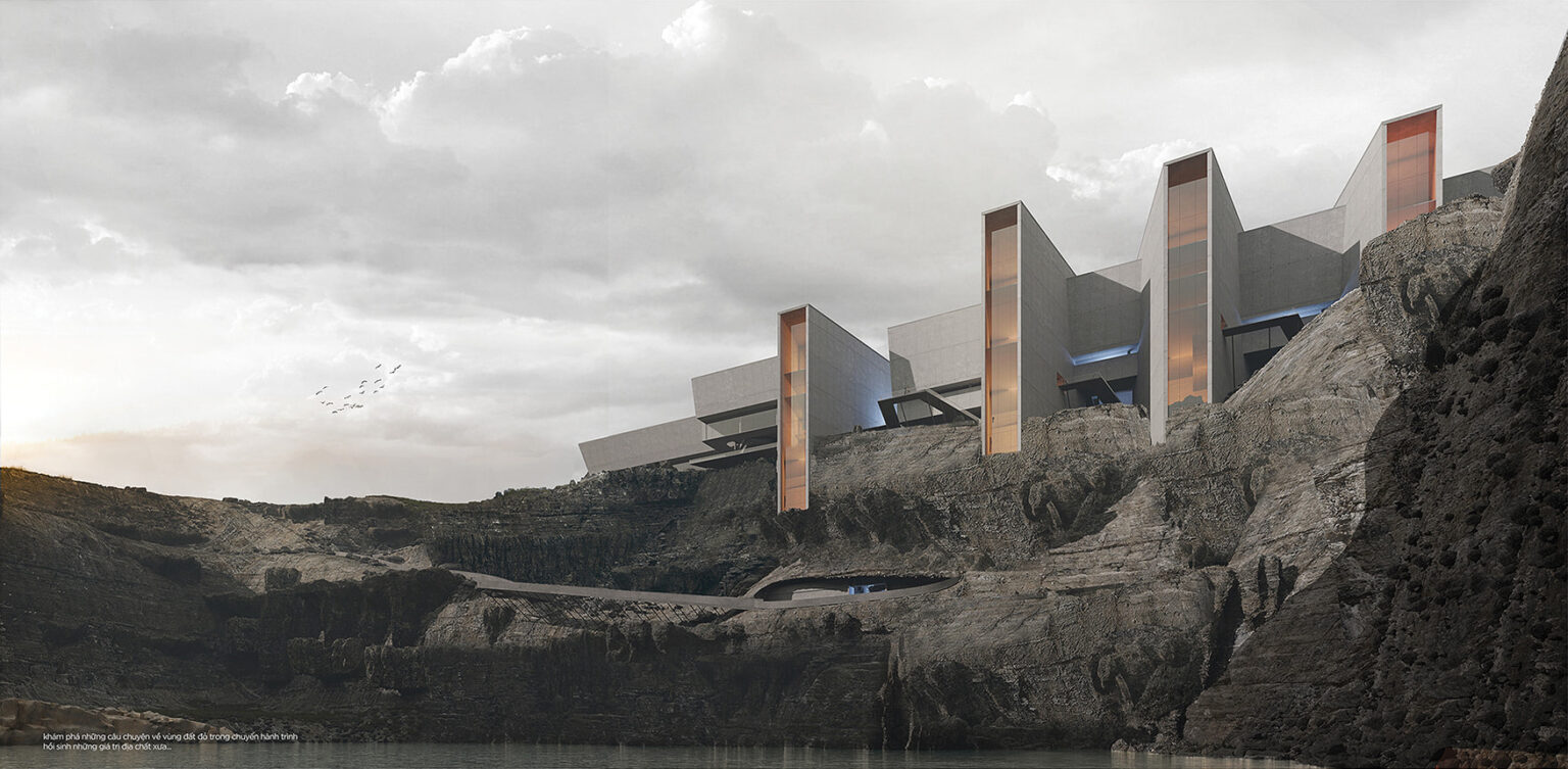 Geology Museum of The Basalt Region in Southeast | Architecture ...