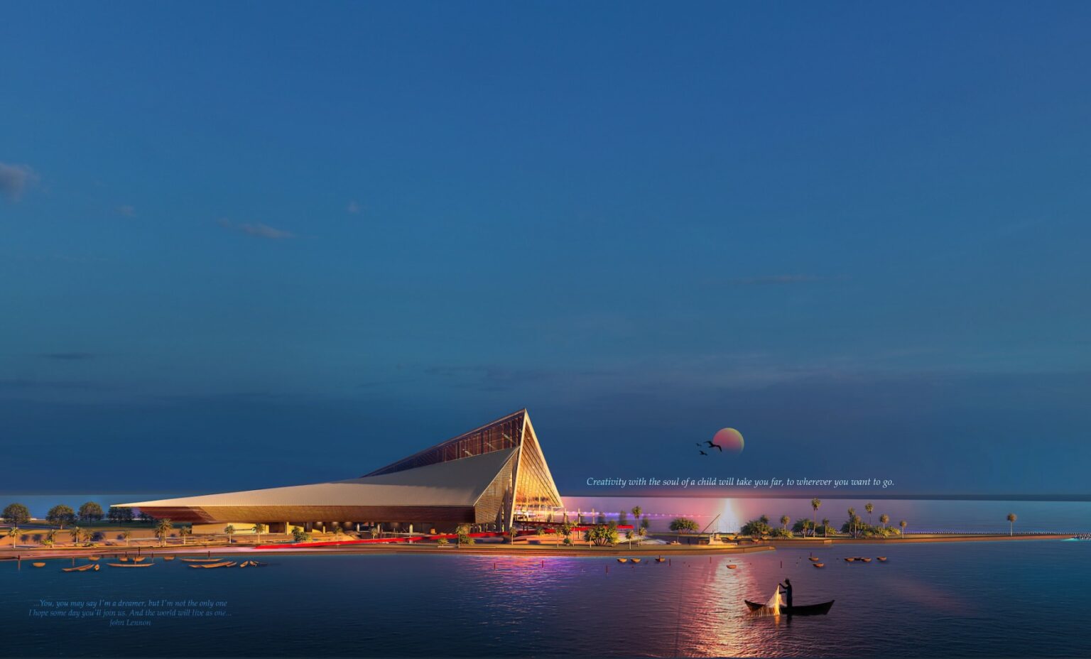 MUSEUM OF SEA CULTURE - COASTAL CENTER VIETNAM | Architecture ...