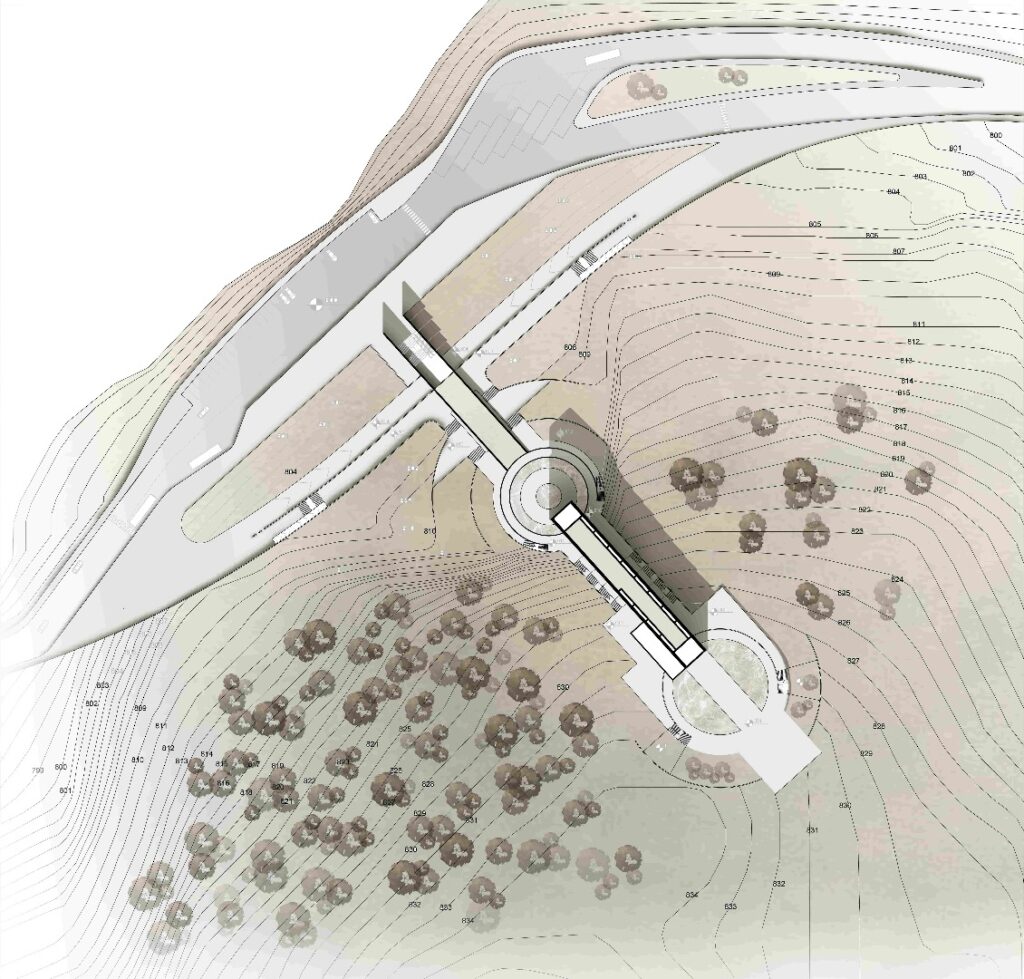 World Without Walls | Architecture Graduation Projects