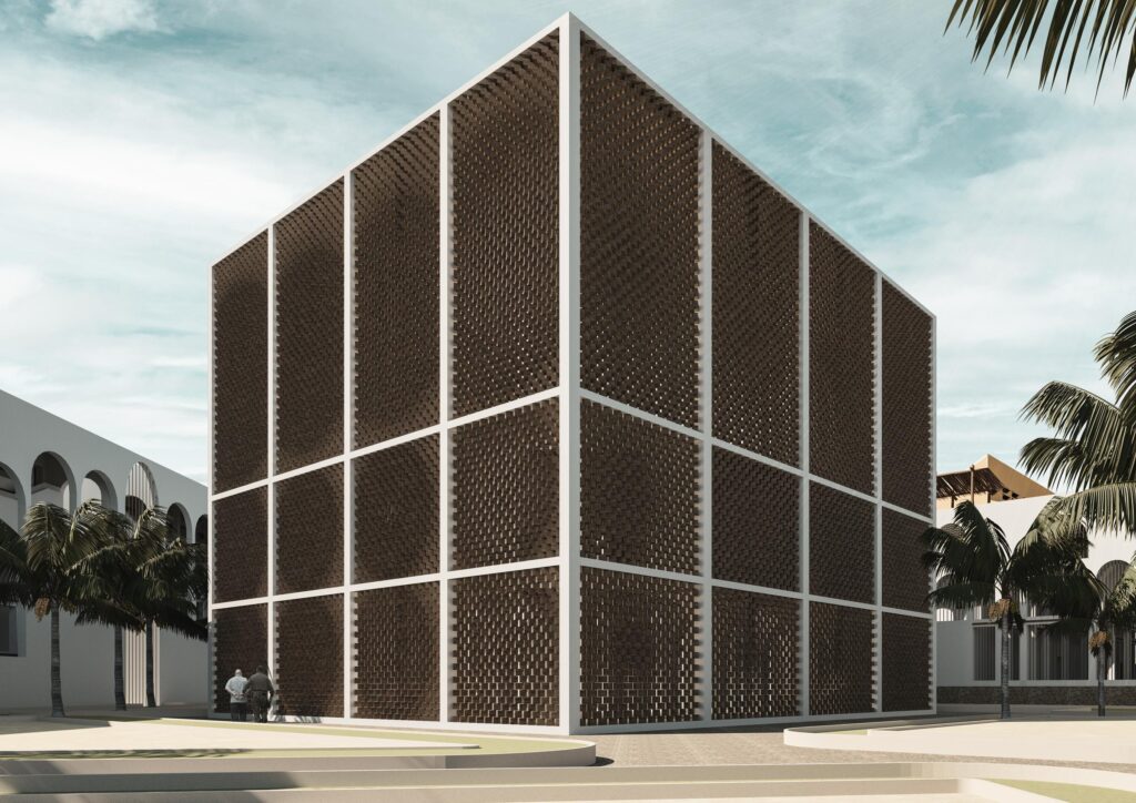 Following The Trace “A New Approach To Penitentiary Architecture ...