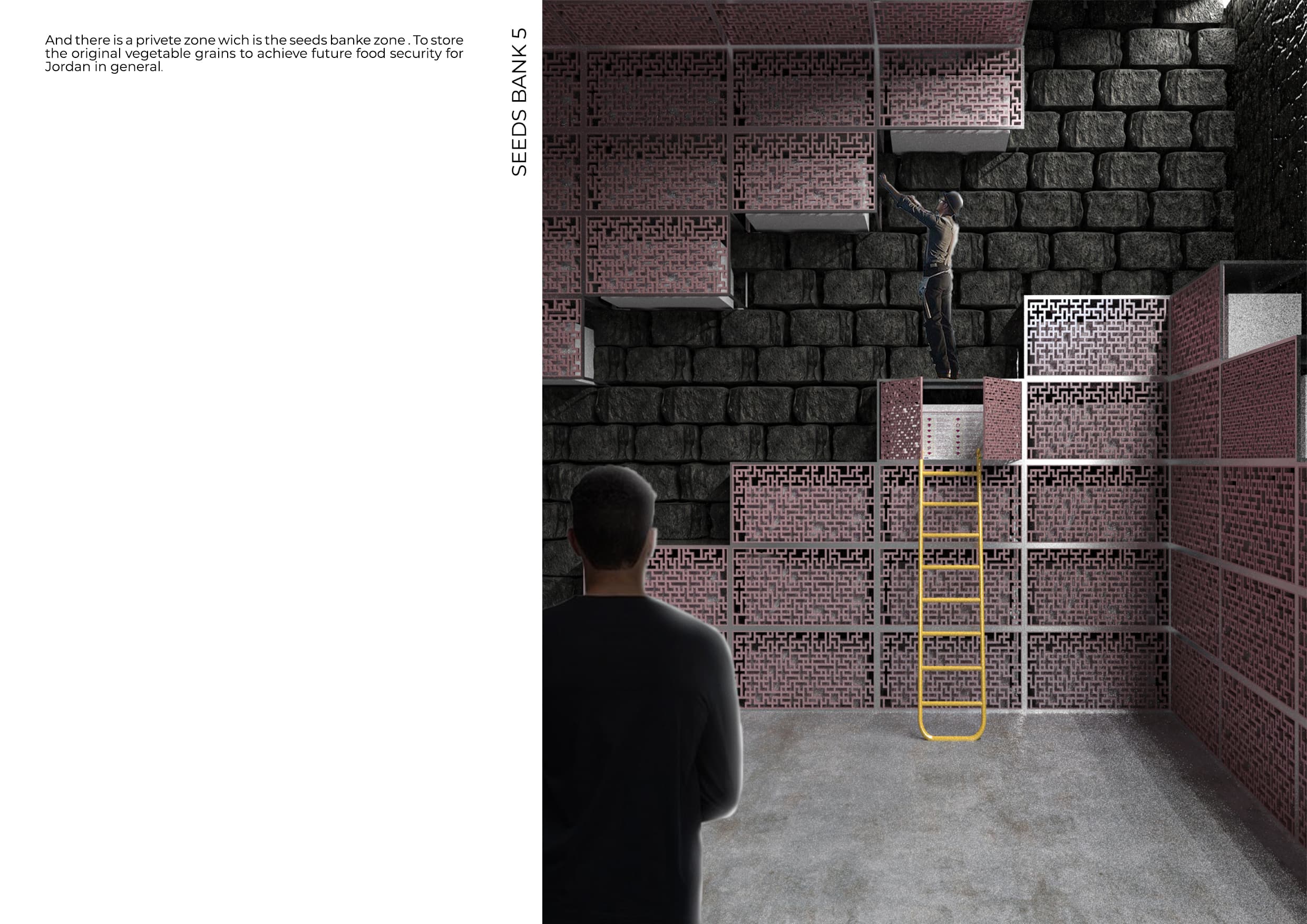 SABHA Agricultural Research center | Architecture Graduation Projects