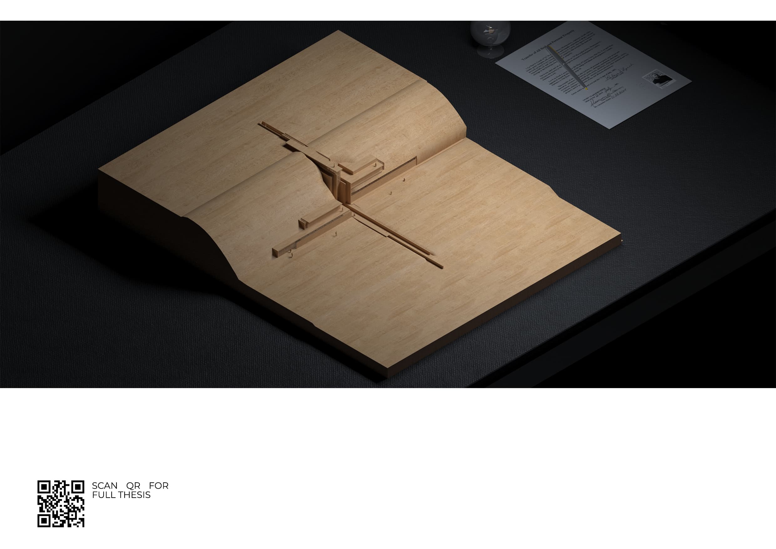 SABHA Agricultural Research center | Architecture Graduation Projects