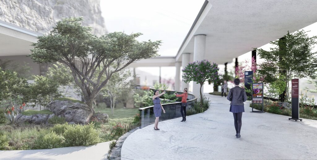 Aljabal al akdar natural science museum (The green mountain ...