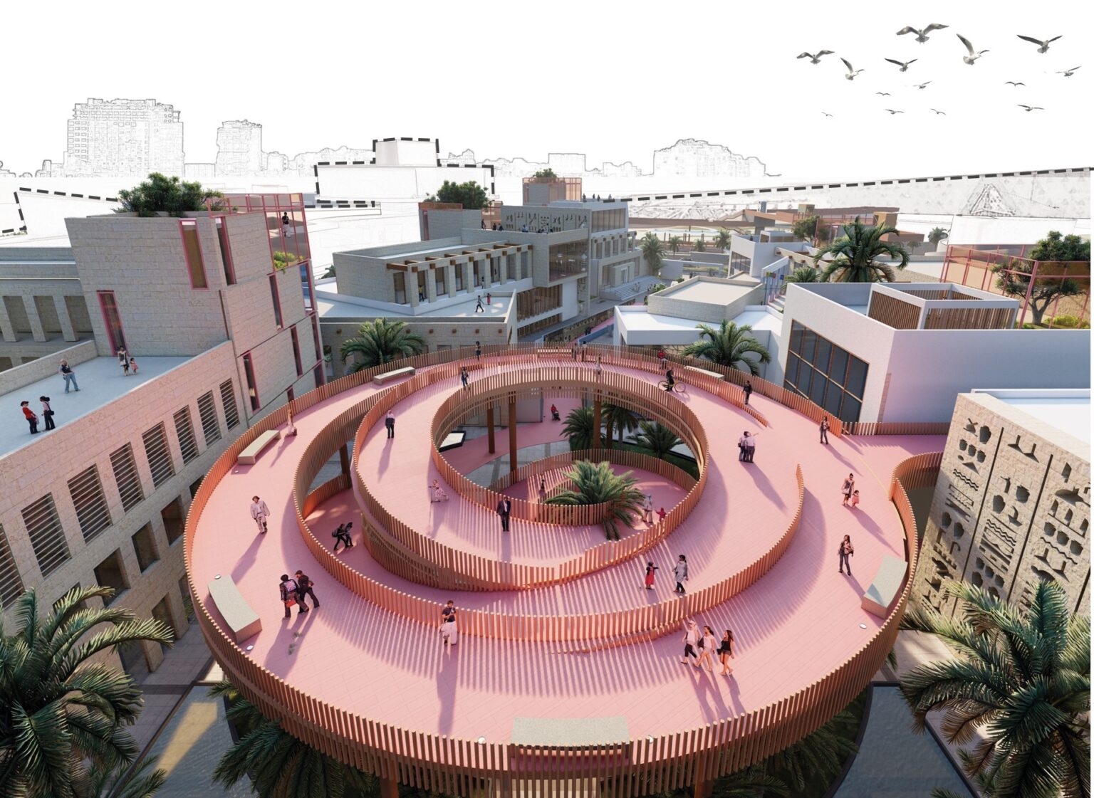 A'ARU Wellness Center: Revitalization of Identity Through Narrative ...