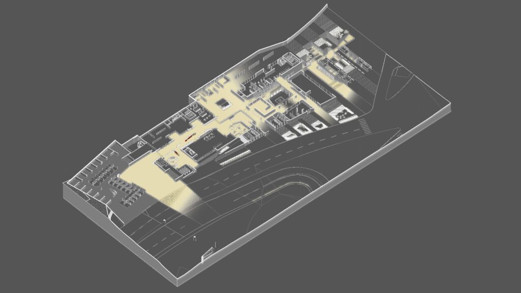 Amman Forum | Architecture Graduation Projects
