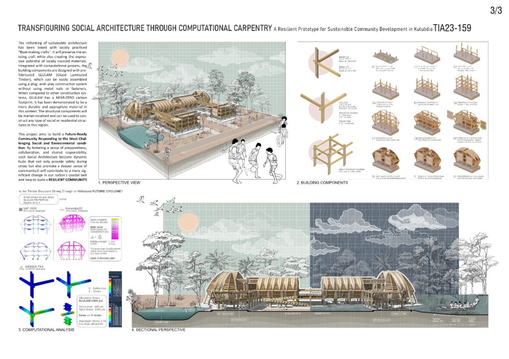 TRANSFIGURING SOCIAL ARCHITECTURE THROUGH COMPUTATIONAL CARPENTRY : A ...