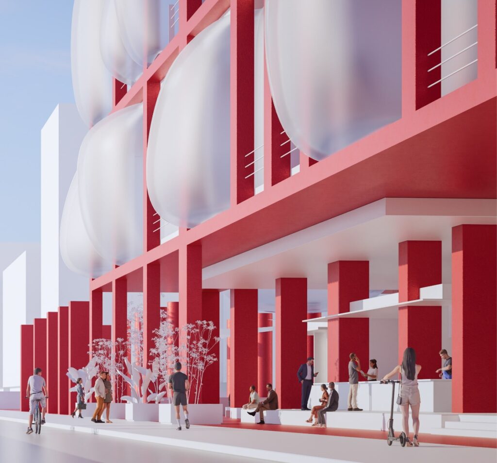 Building Within The Incompleteness | Architecture Graduation Projects