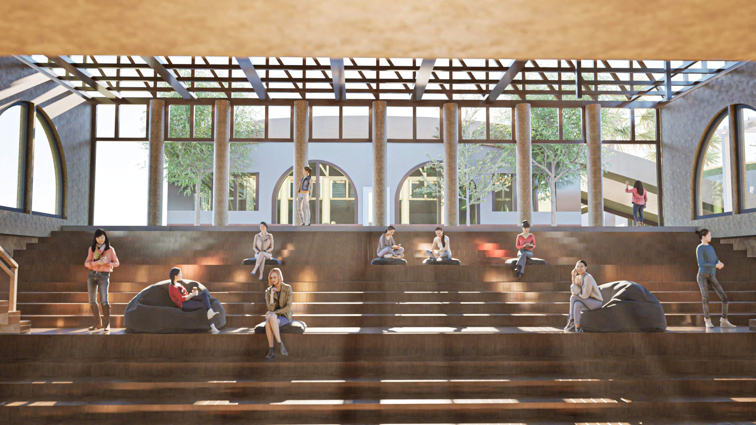 Student Accommodation | Architecture Graduation Projects