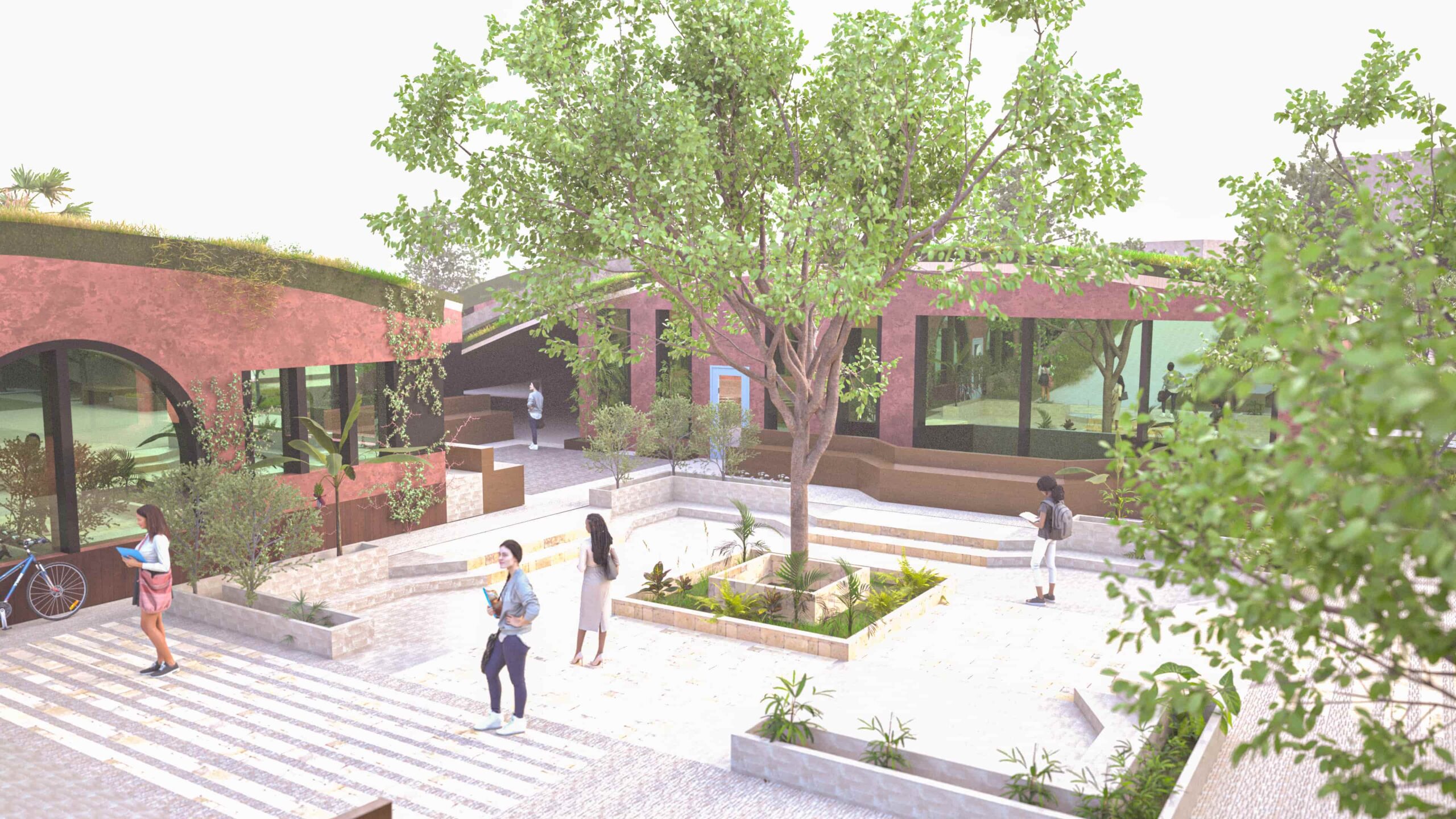 Student Accommodation | Architecture Graduation Projects