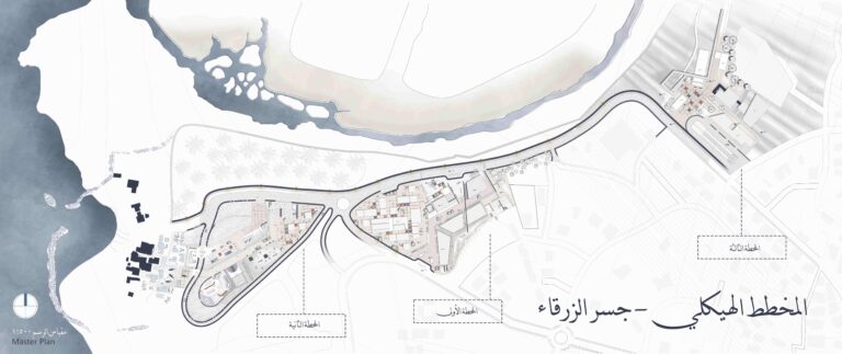 Jisr Az-Zarqa, A tapestry of Community, Land and Sea | Architecture ...