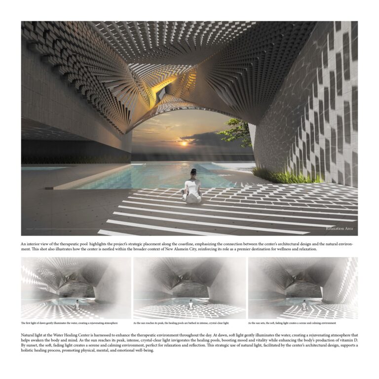 AJEEJ | Architecture Graduation Projects