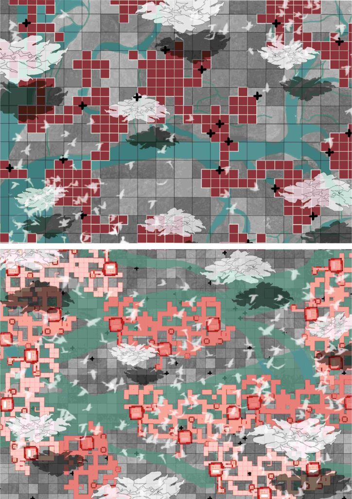 Colonizing The Flood | Architecture Graduation Projects