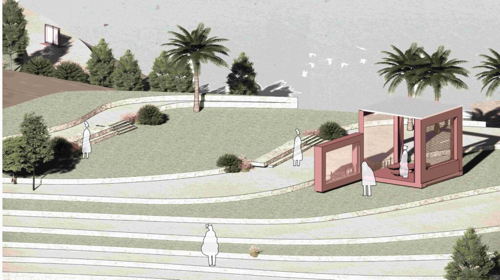 Al-Mazar Theatre: Palestinian collective Memories Theatre ...