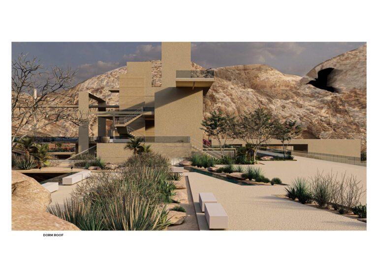 Eco-Scape | Architecture Graduation Projects