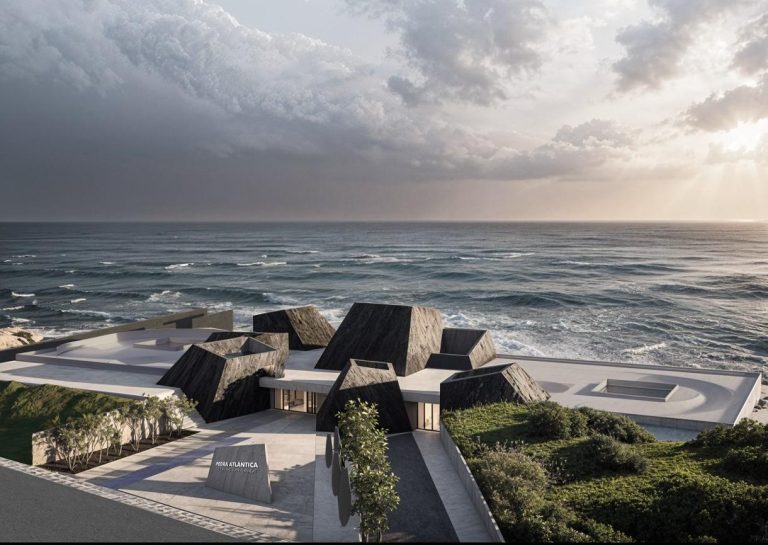 Pedra Atlântica | Architecture Graduation Projects