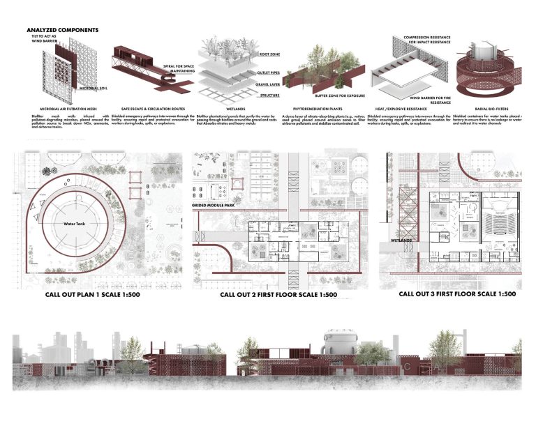Breathe | Architecture Graduation Projects