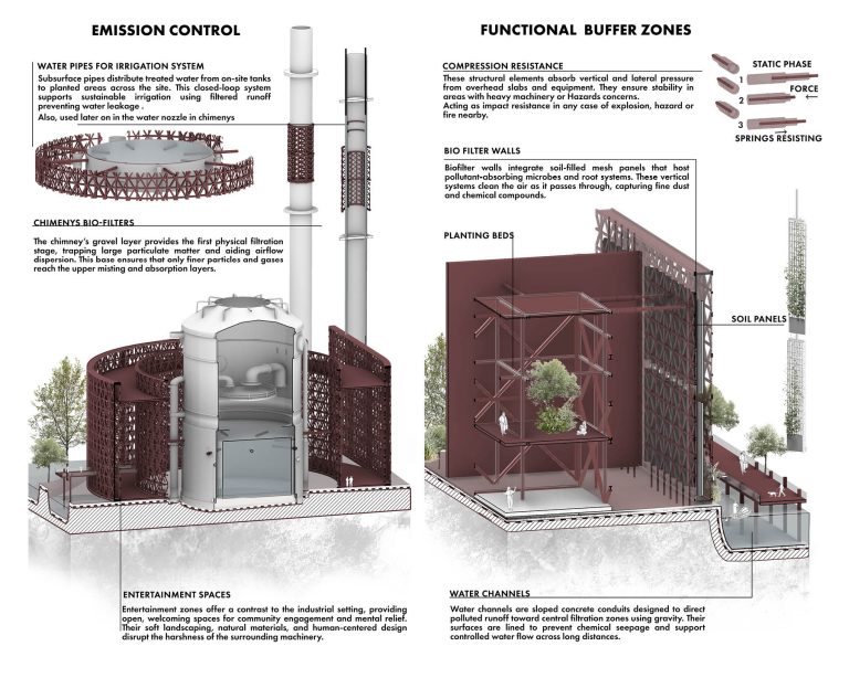 Breathe | Architecture Graduation Projects