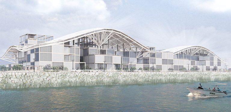Tanaghoum Handicraft Community Centre | Architecture Graduation Projects
