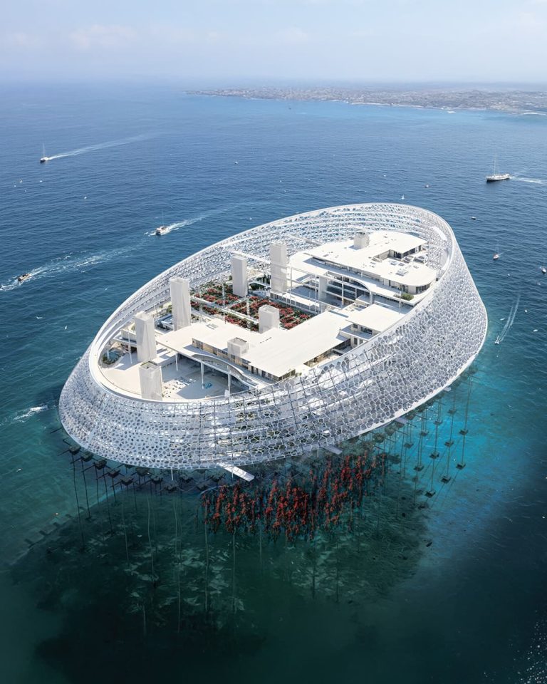 Reefscape | Architecture Graduation Projects