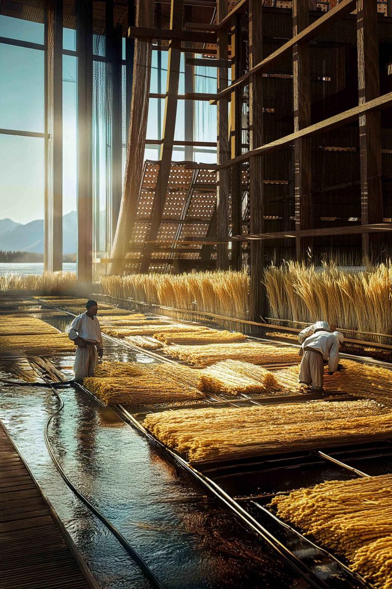 Reed Resurrection | Architecture Graduation Projects